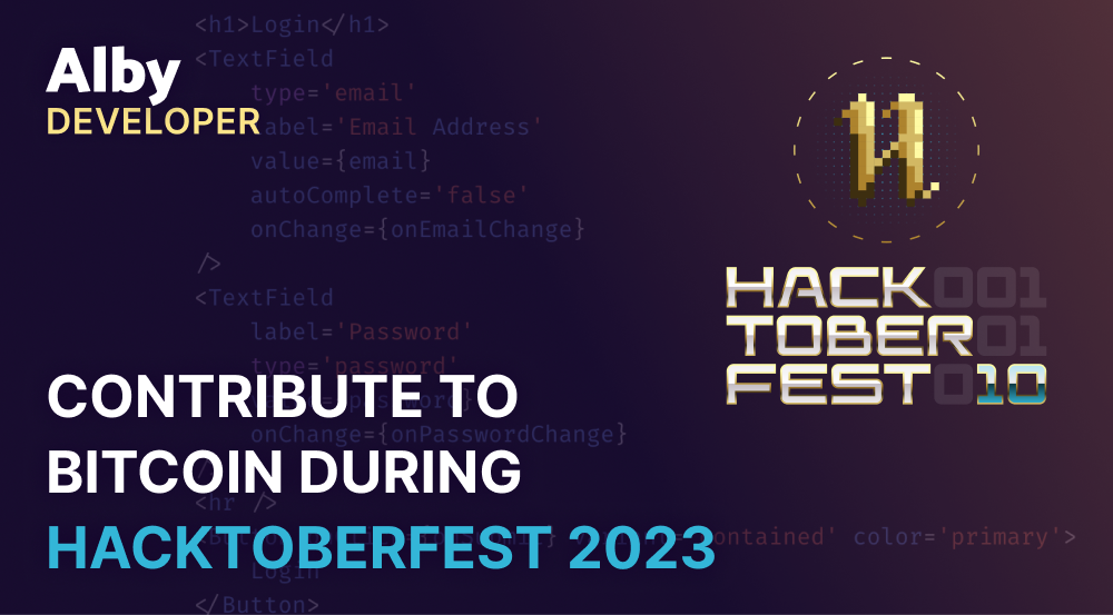Contribute To Bitcoin Open Source Projects